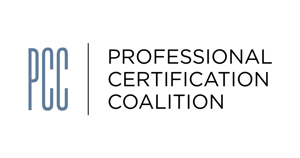 Professional Certification Coalition | About PCC